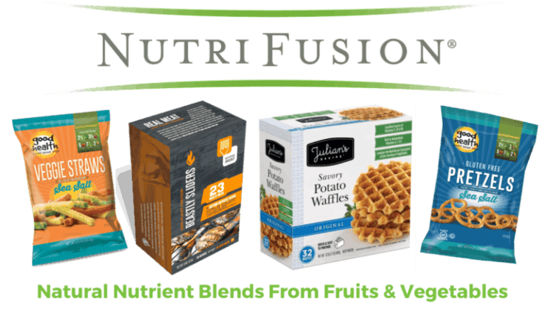 Research & Development - NutriFusion