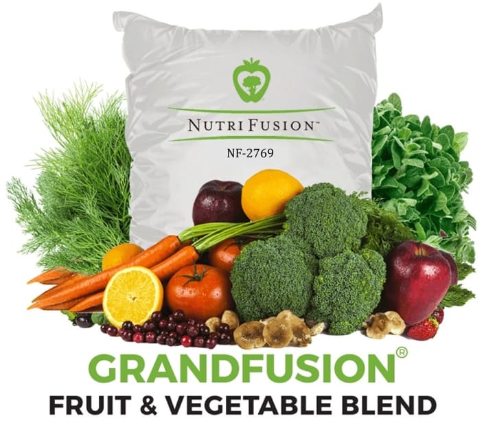 Supplements & Nutraceuticals - NutriFusion