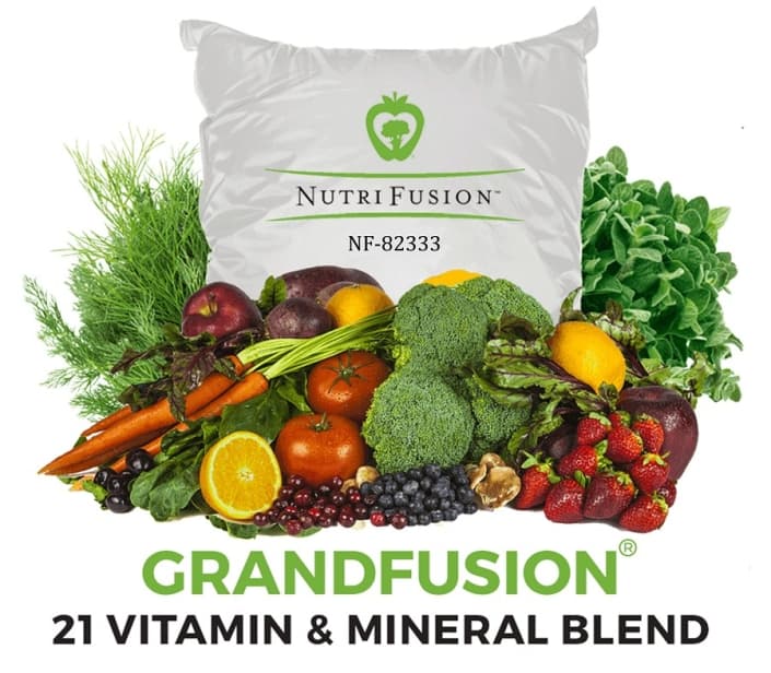 Supplements & Nutraceuticals - NutriFusion