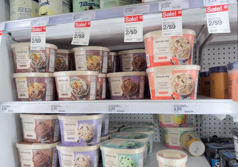 Target’s Favorite Day Vanilla Ice Cream: Not So “Sweet” After All – An ...