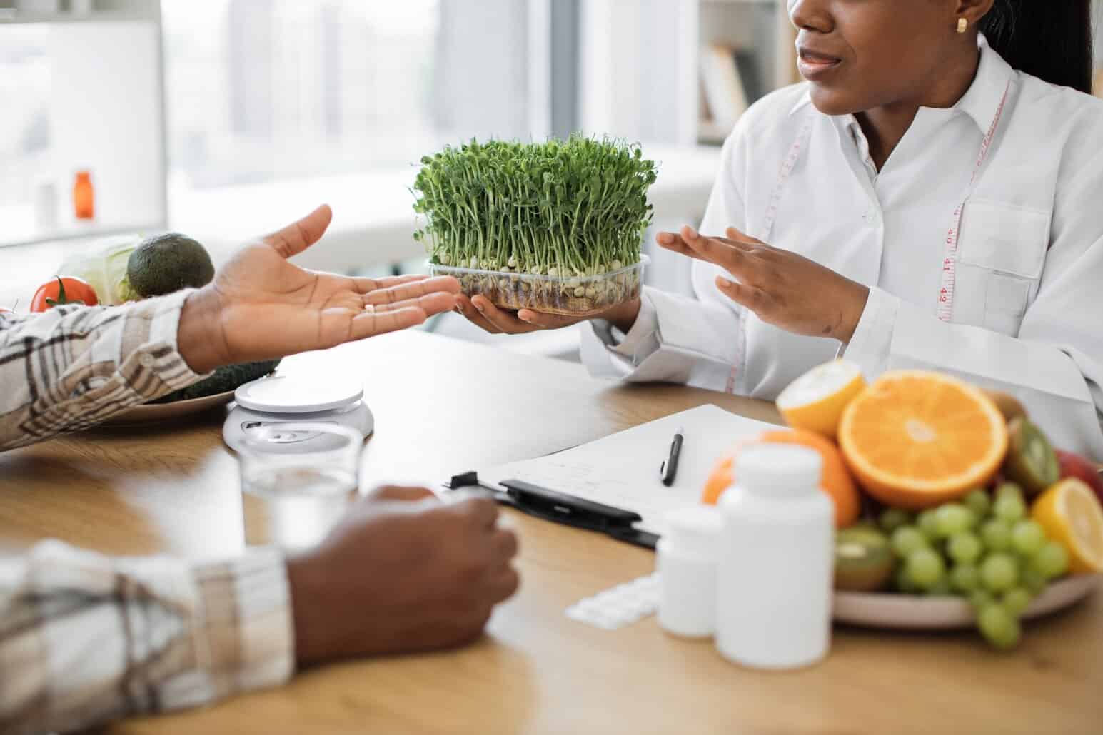 Inside Nutraceuticals: How Plant-Based Nutrition Is Shaping the Future ...